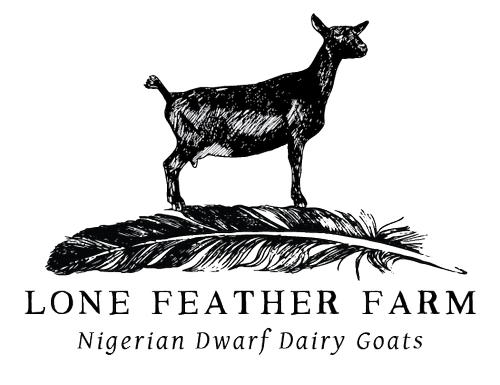 Goat Poop Chart | The Scoop On Poop — Lone Feather Farm