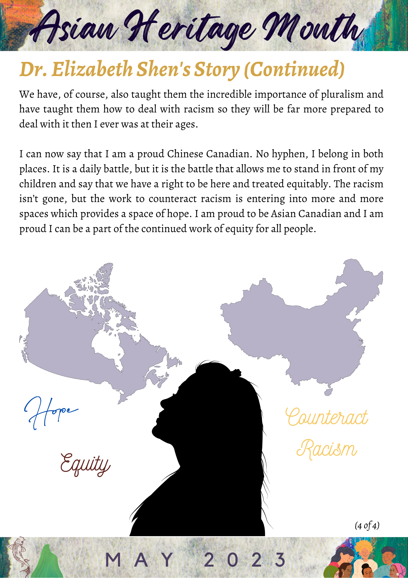 Black History Month Profiles 2021 — Education Students' Association