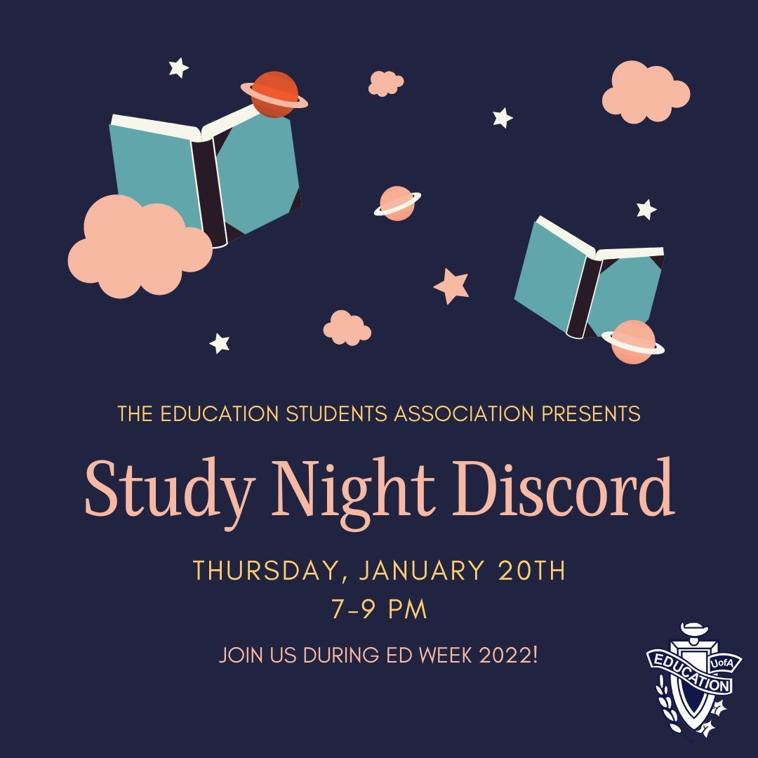 Professional Development and Social Events — Education Students ...