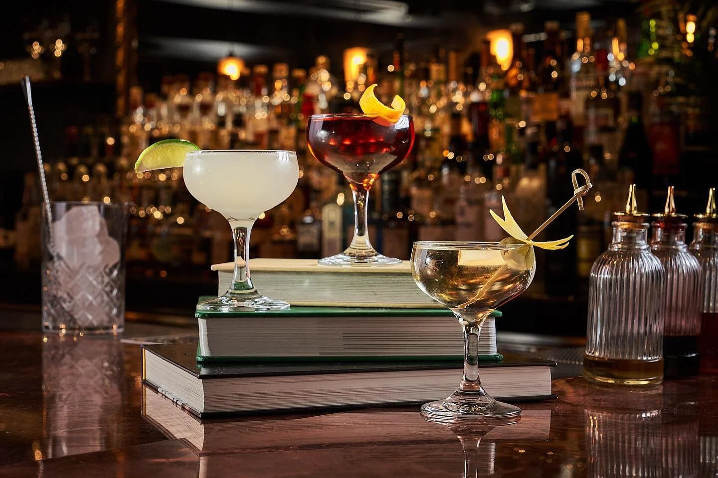 Highball Cocktail Bar | Phoenix, AZ