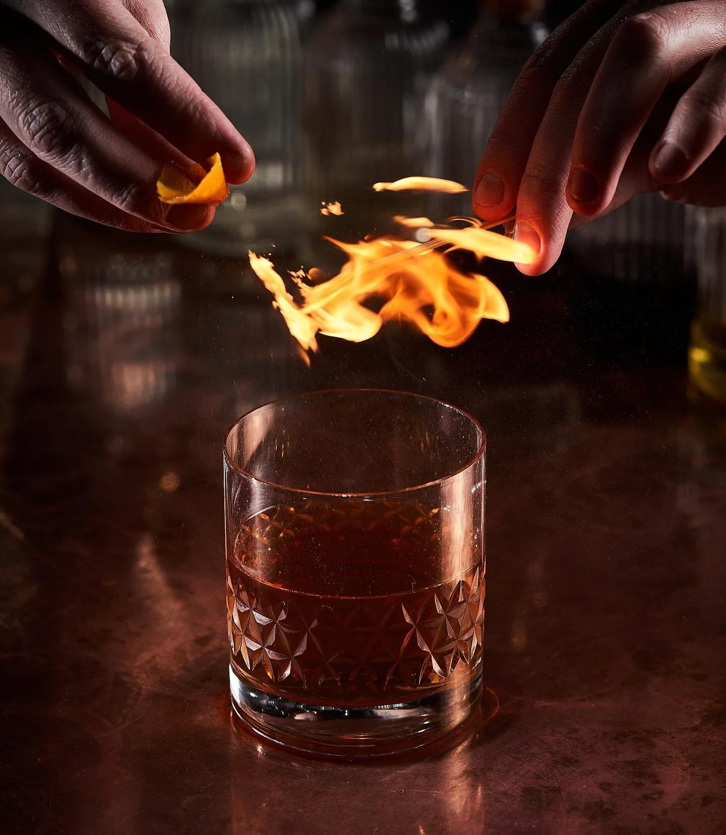 Highball Cocktail Bar | Phoenix, AZ