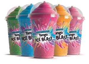 Tango Ice Blast Welcome Pack 2024 — Frozen Brothers For Business