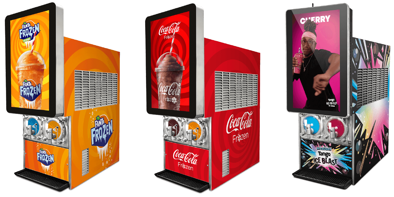 Frozen Brothers For Business