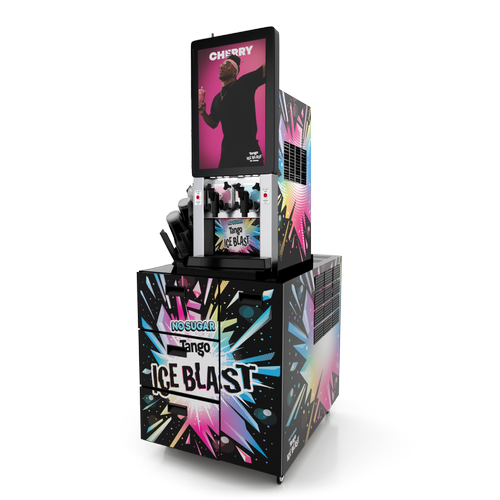 Tango Ice Blast Welcome Pack 2024 — Frozen Brothers For Business