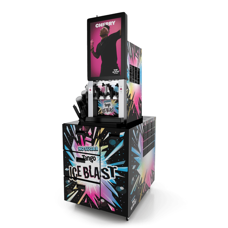 Tango Ice Blast Welcome Pack 2024 — Frozen Brothers For Business