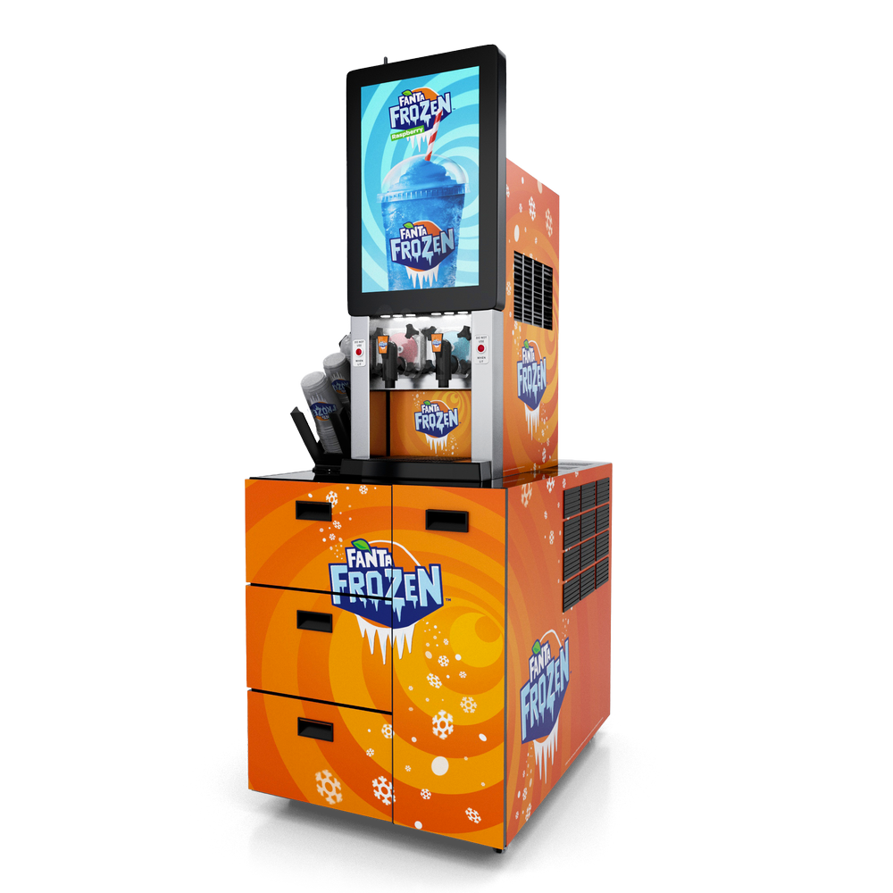 C4 Power Unit — Frozen Brothers For Business