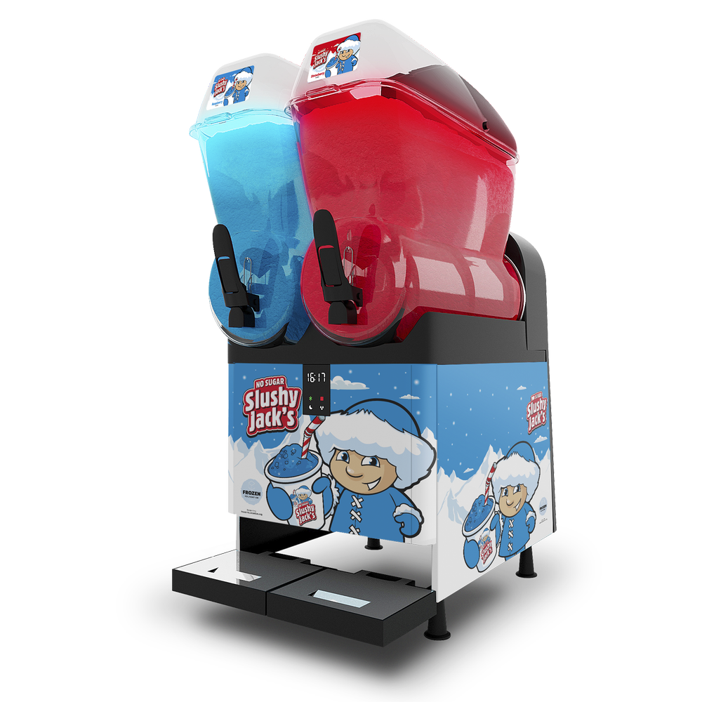 Equipment Finance G Series One Off Payment — Frozen Brothers For Business