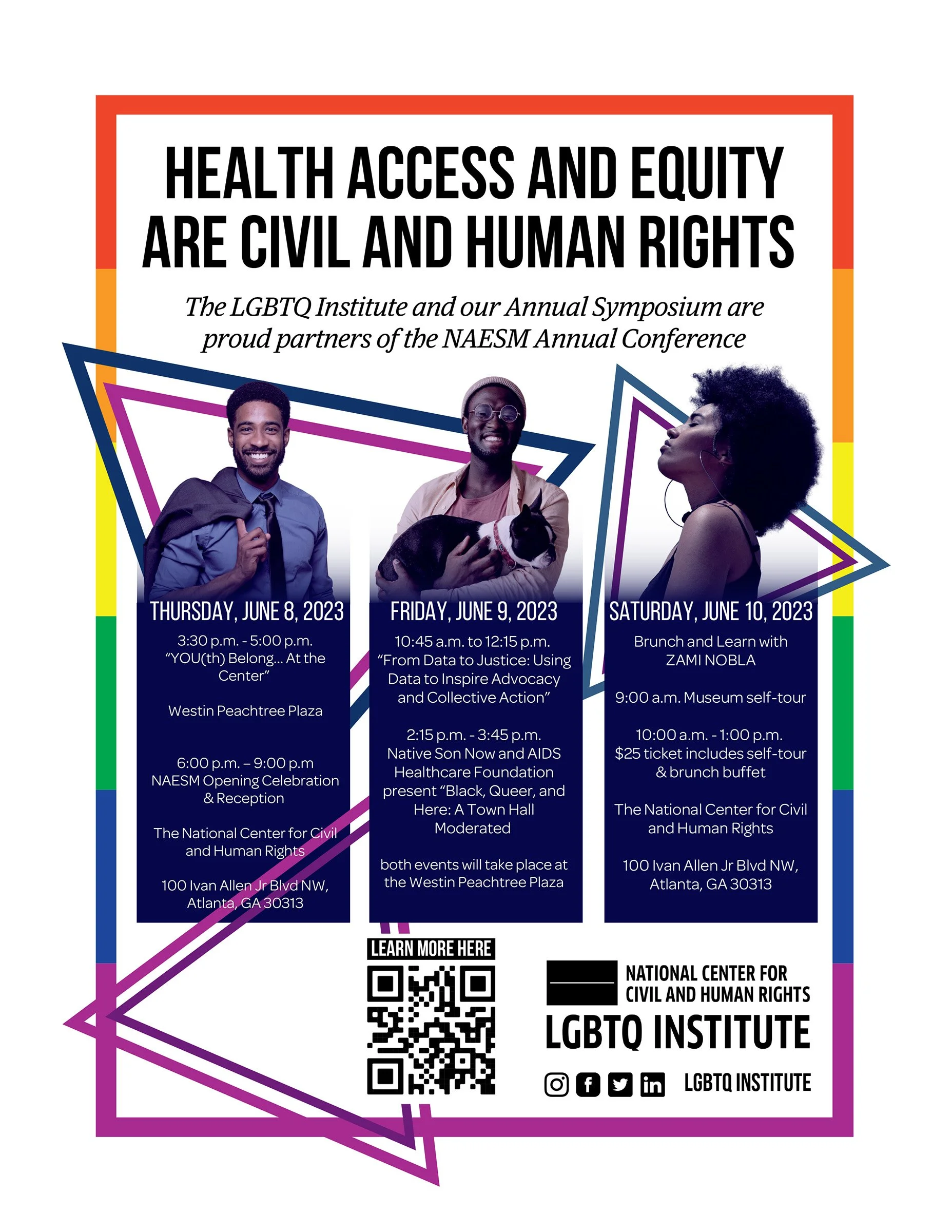 LGBTQ Institute Symposium