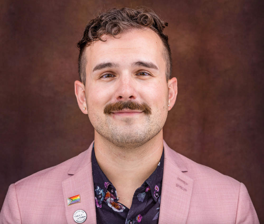 Sam Landis — LGBTQ Institute Symposium
