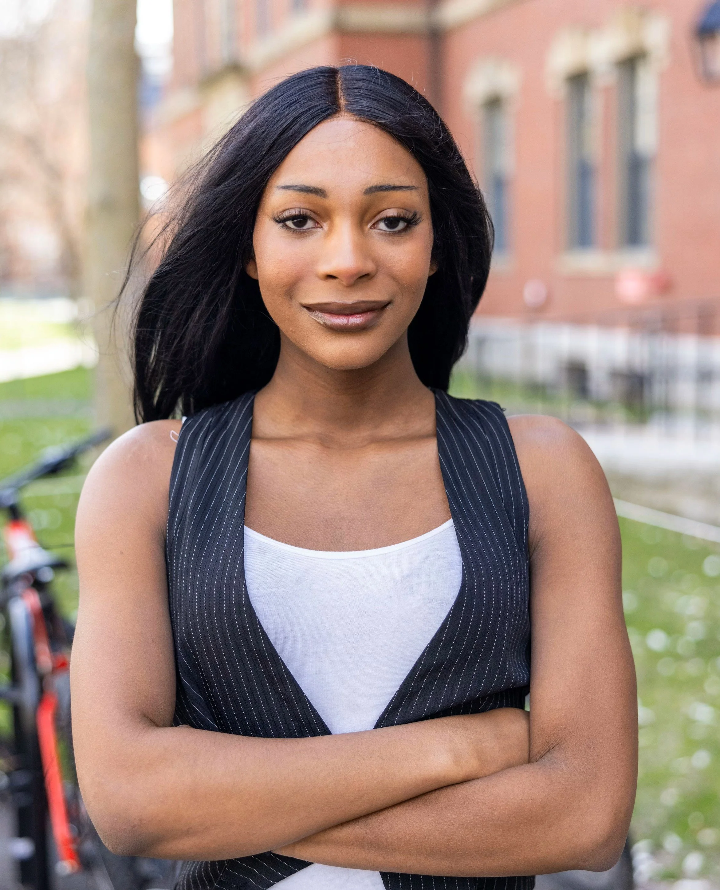 Safara Malone — LGBTQ Institute Symposium