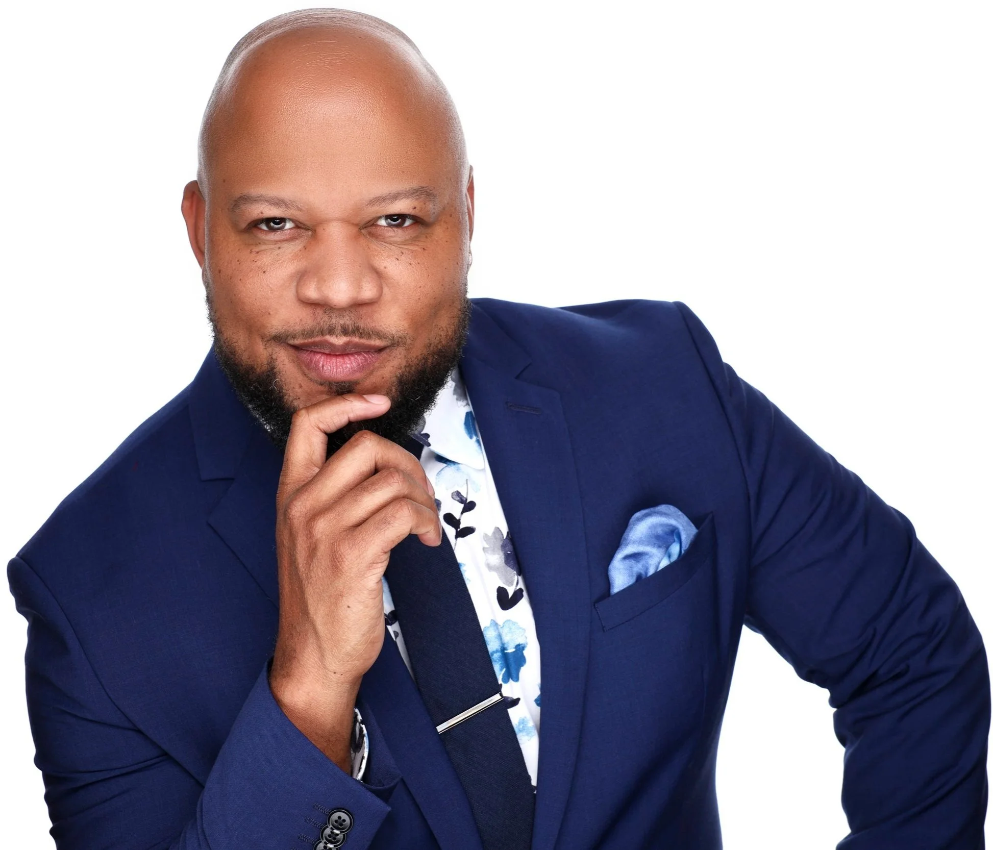 Dewayne Queen — LGBTQ Institute Symposium