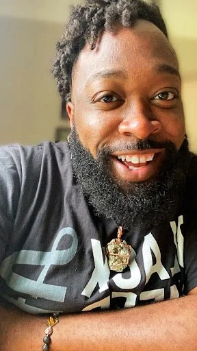 Jamond Foree — LGBTQ Institute Symposium