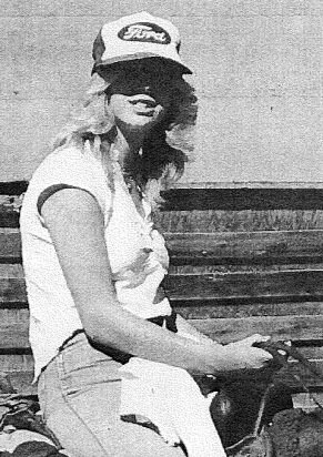 Stacy Ann Arras — Locations Unknown
