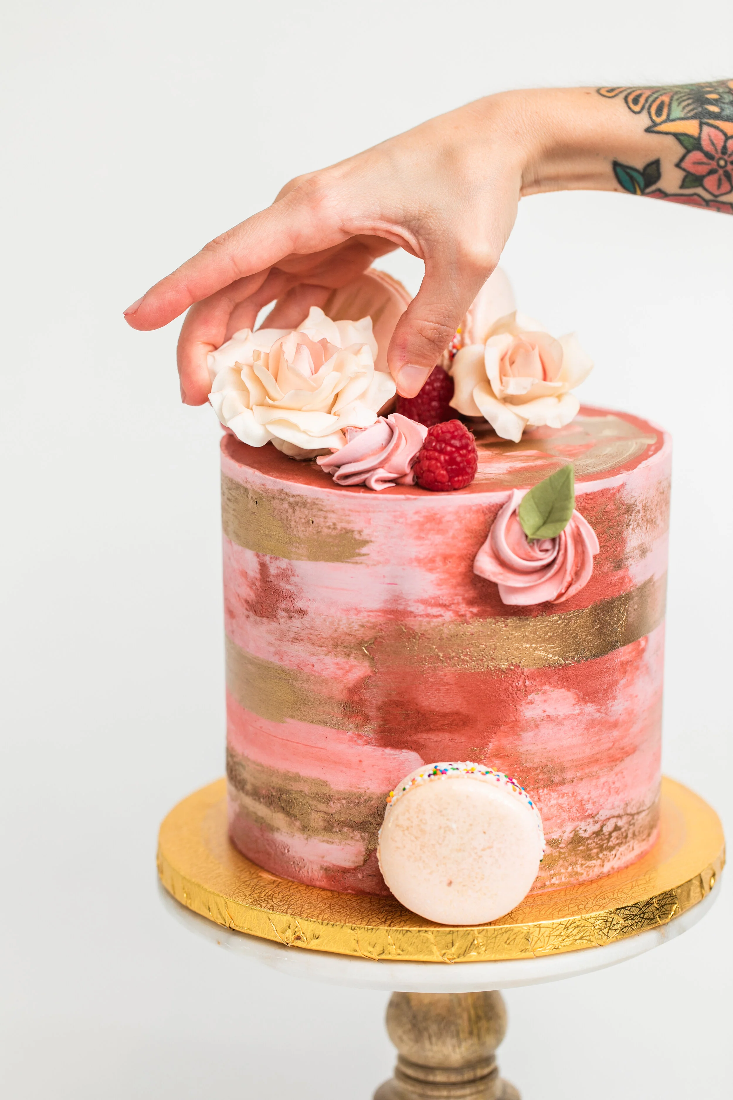 Sugar Blossom Cake Shop - Syracuse NY