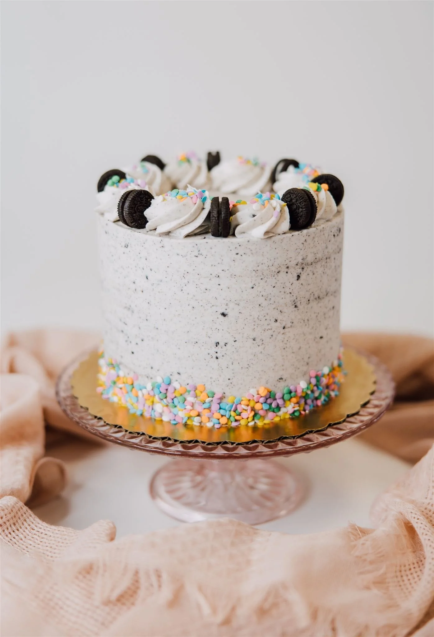 Custom Cakes — Sugar Blossom Cake Shop
