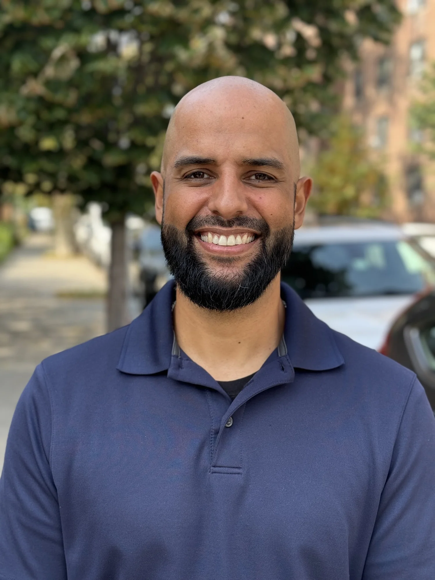 Leadership & Staff — Grace Bible Church NYC