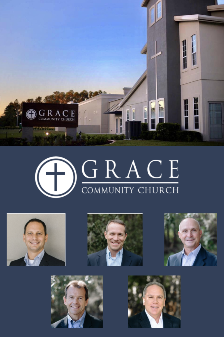Leadership & Staff — Grace Bible Church NYC