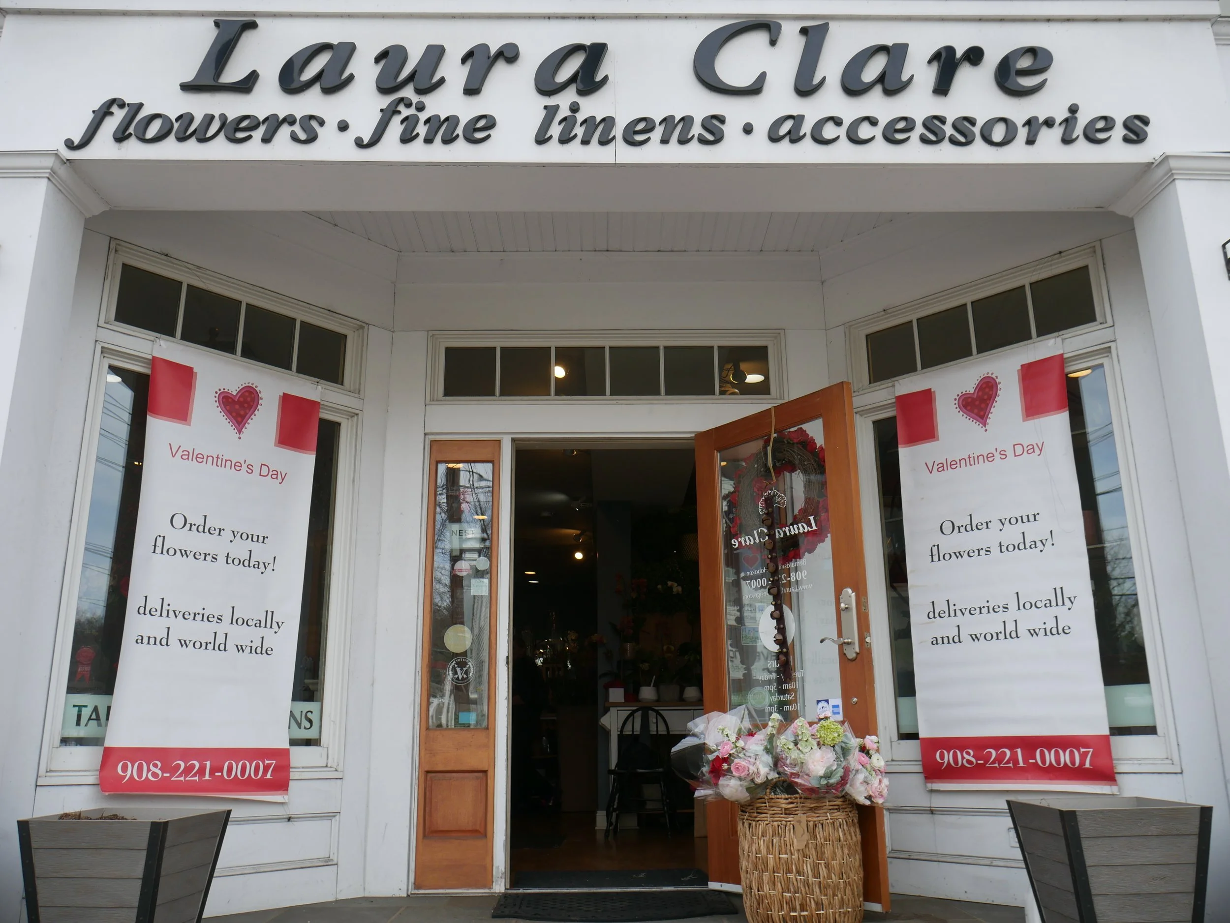 5 alternatives to roses this Valentine’s Day from Laura Clare Design ...