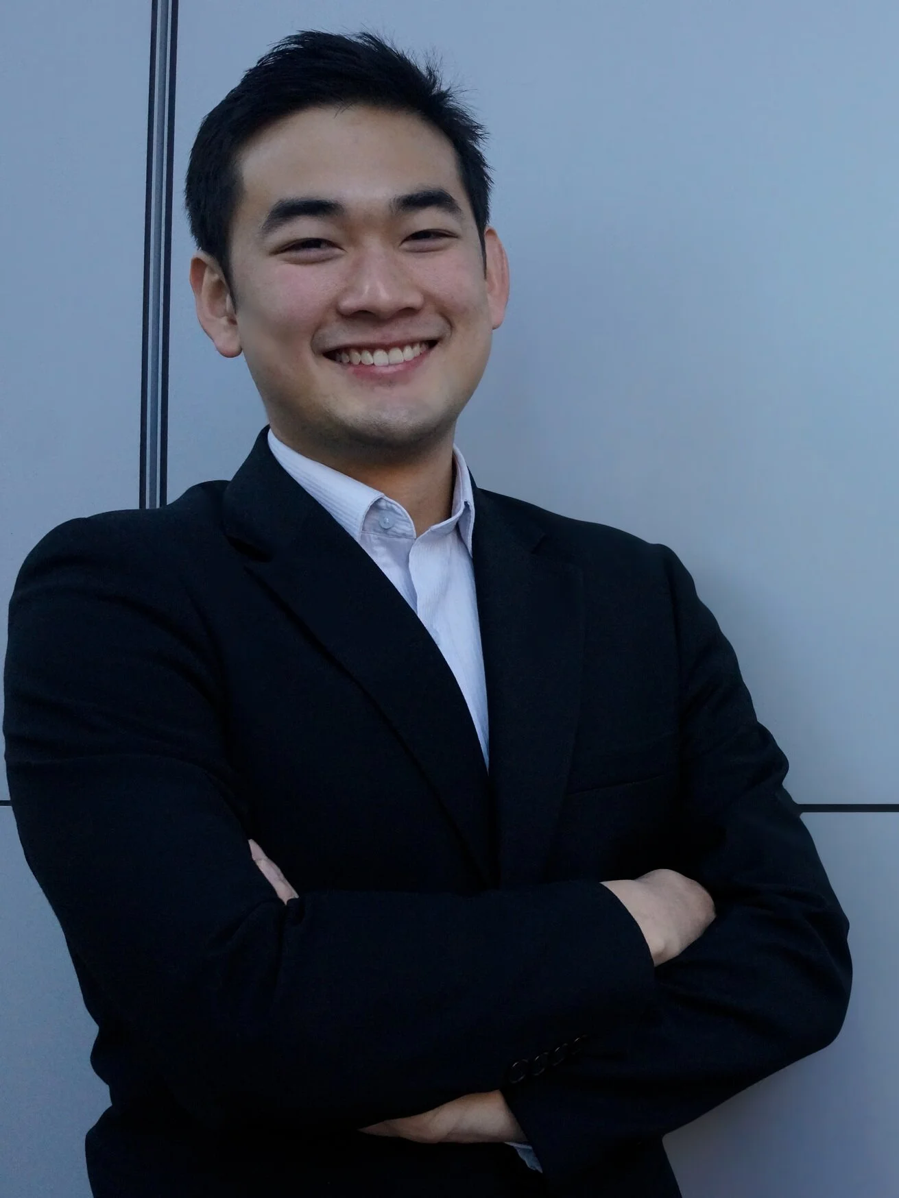 About Me — Dr Jeffrey Sia