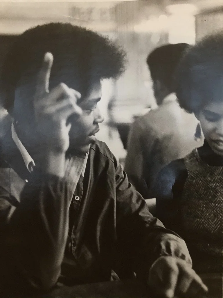 Greg / Joy — Pass The Mic '75