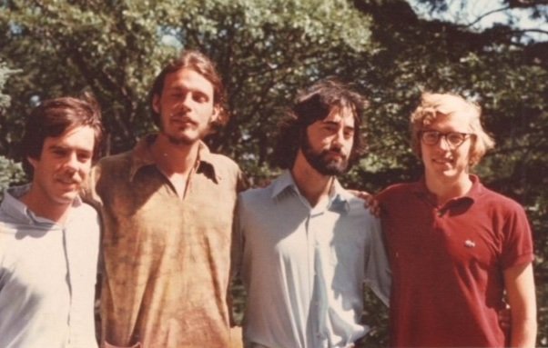 Mark / Joy — Pass The Mic '75