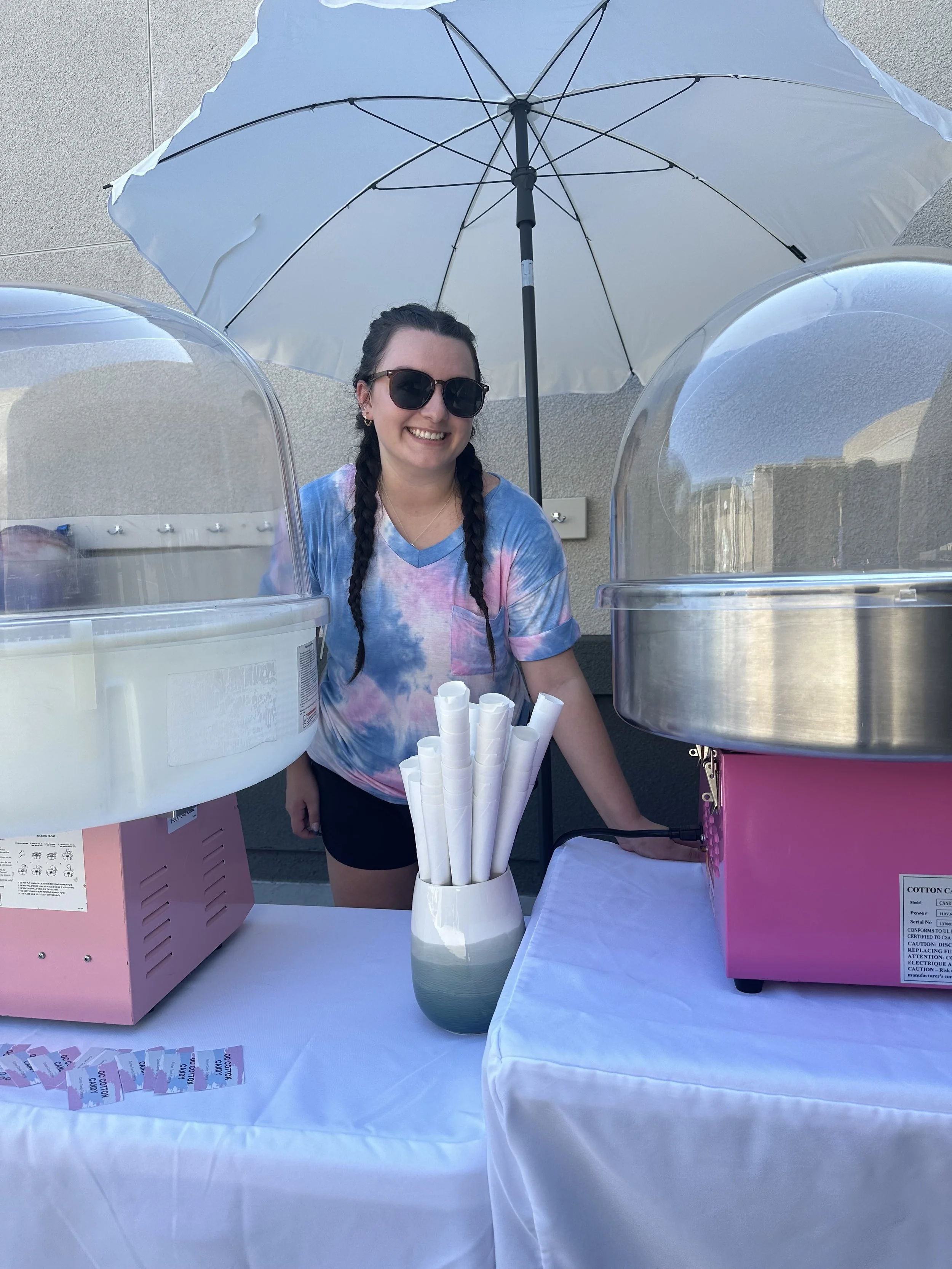 About — OC Cotton Candy | Orange County Cotton Candy