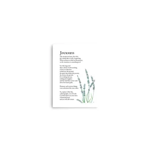 Cabin Dreams - A Poem for Lovers | Poster Print — philosopherbynight ...