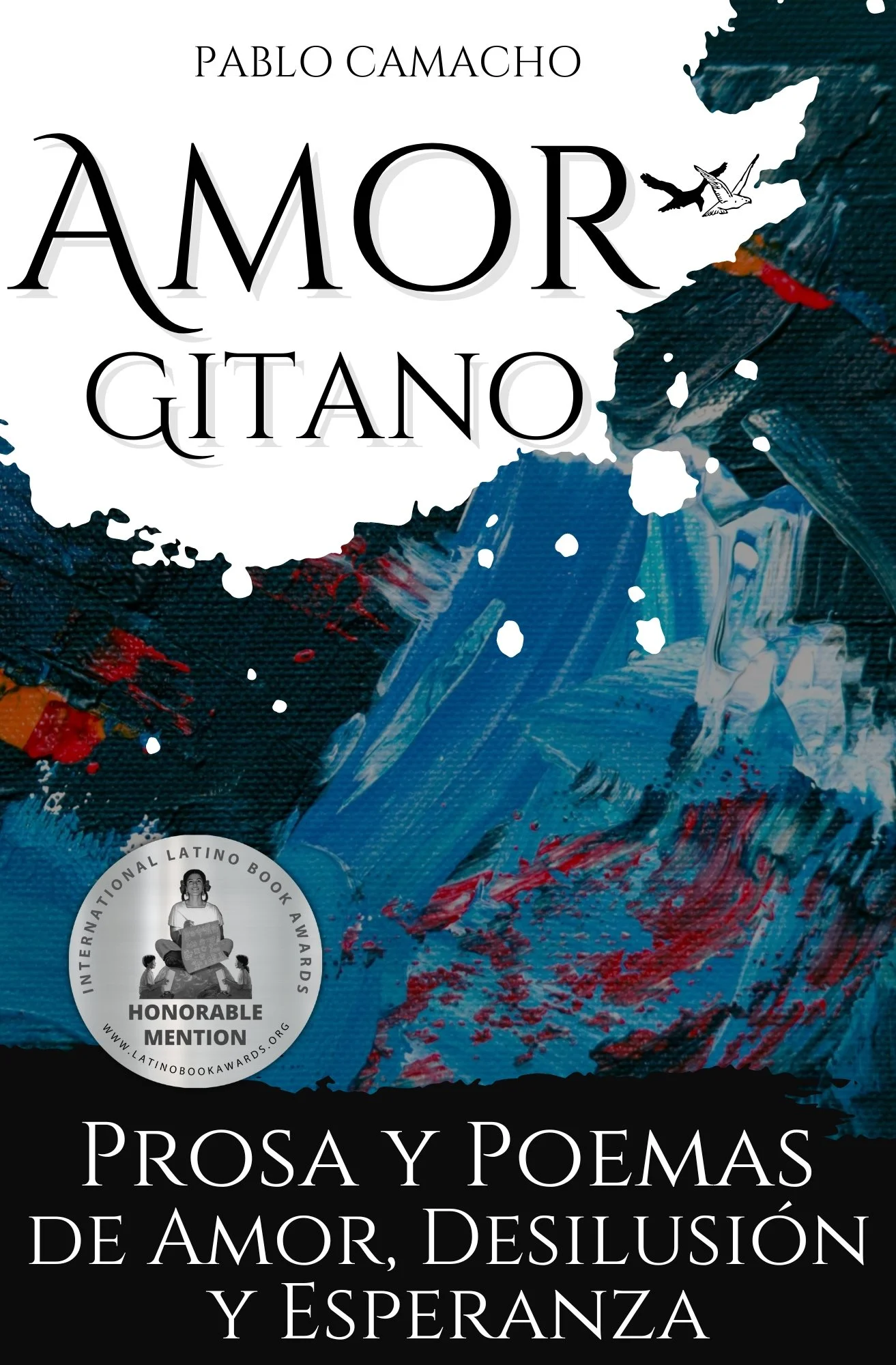 Amor gitano: Prosa y poemas de amor desilusión y esperanza | A ...