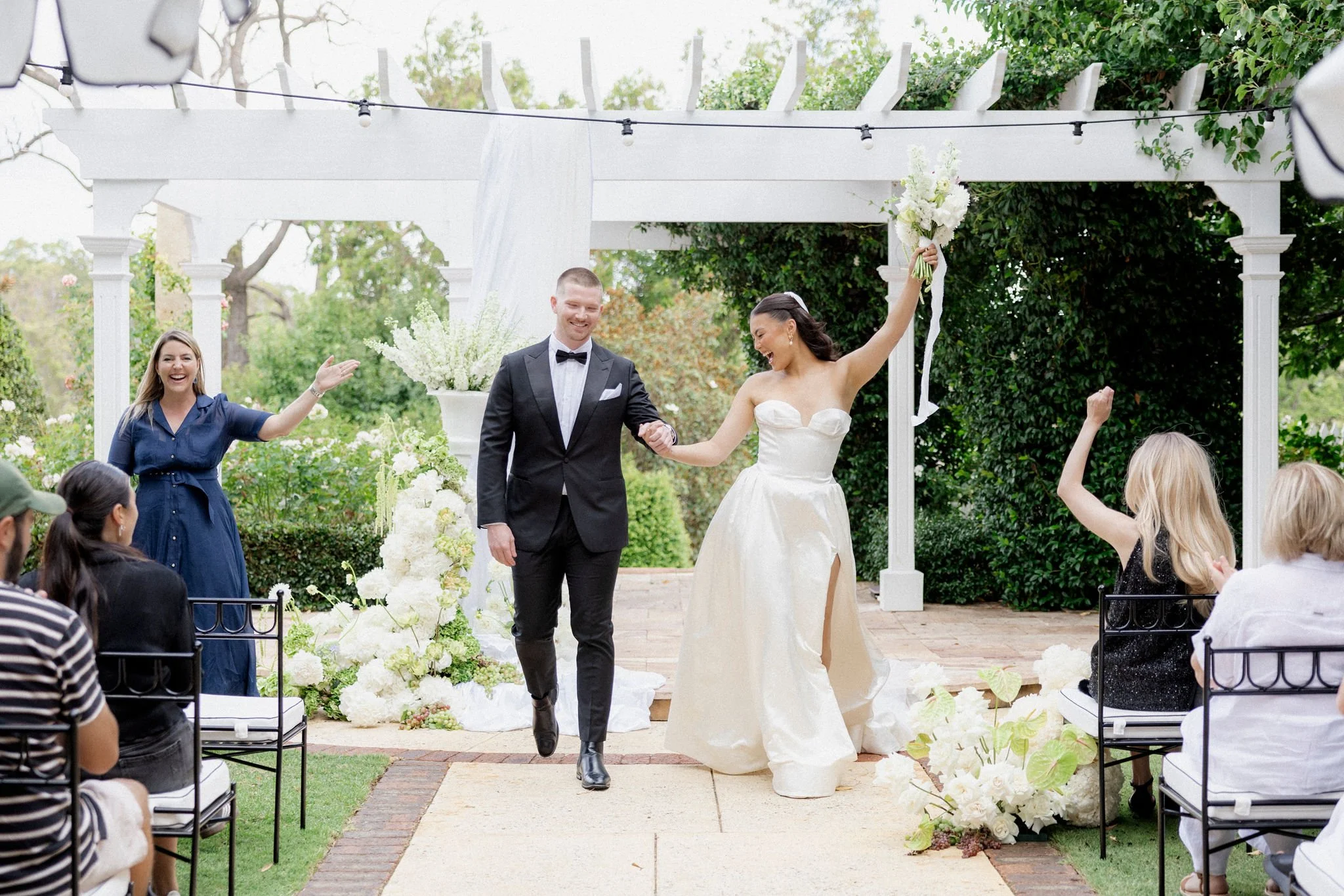 Celebrations by Candice - Candice Bydder, Perth marriage celebrant