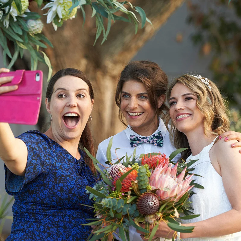 Celebrations by Candice - Candice Bydder, Perth marriage celebrant