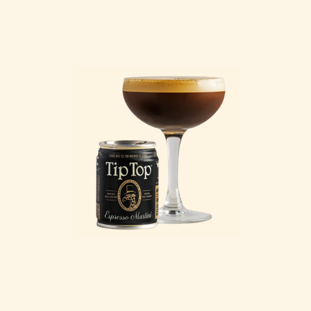 Tip Top Proper Cocktails — DYE HOUSE
