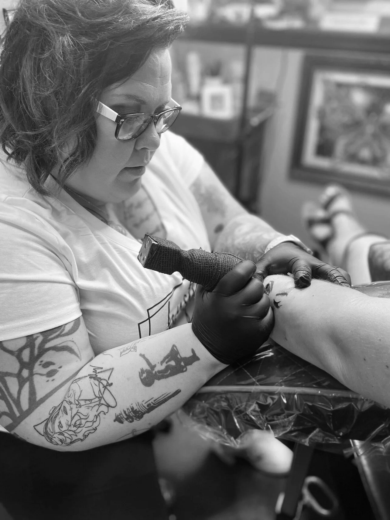 Sandra Lin — Disrupt Everything