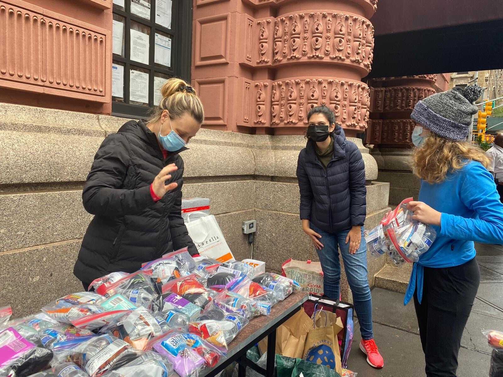 Host a Care Kit Event — Open Hearts Initiative