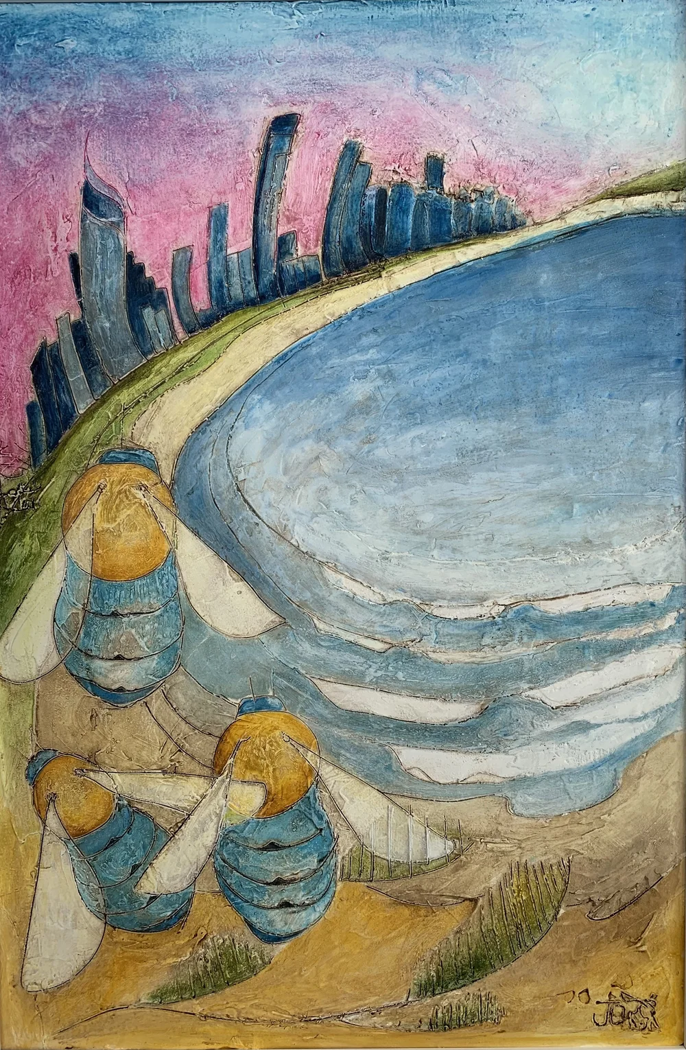 The Gallery The Hive Art Gallery And Studio