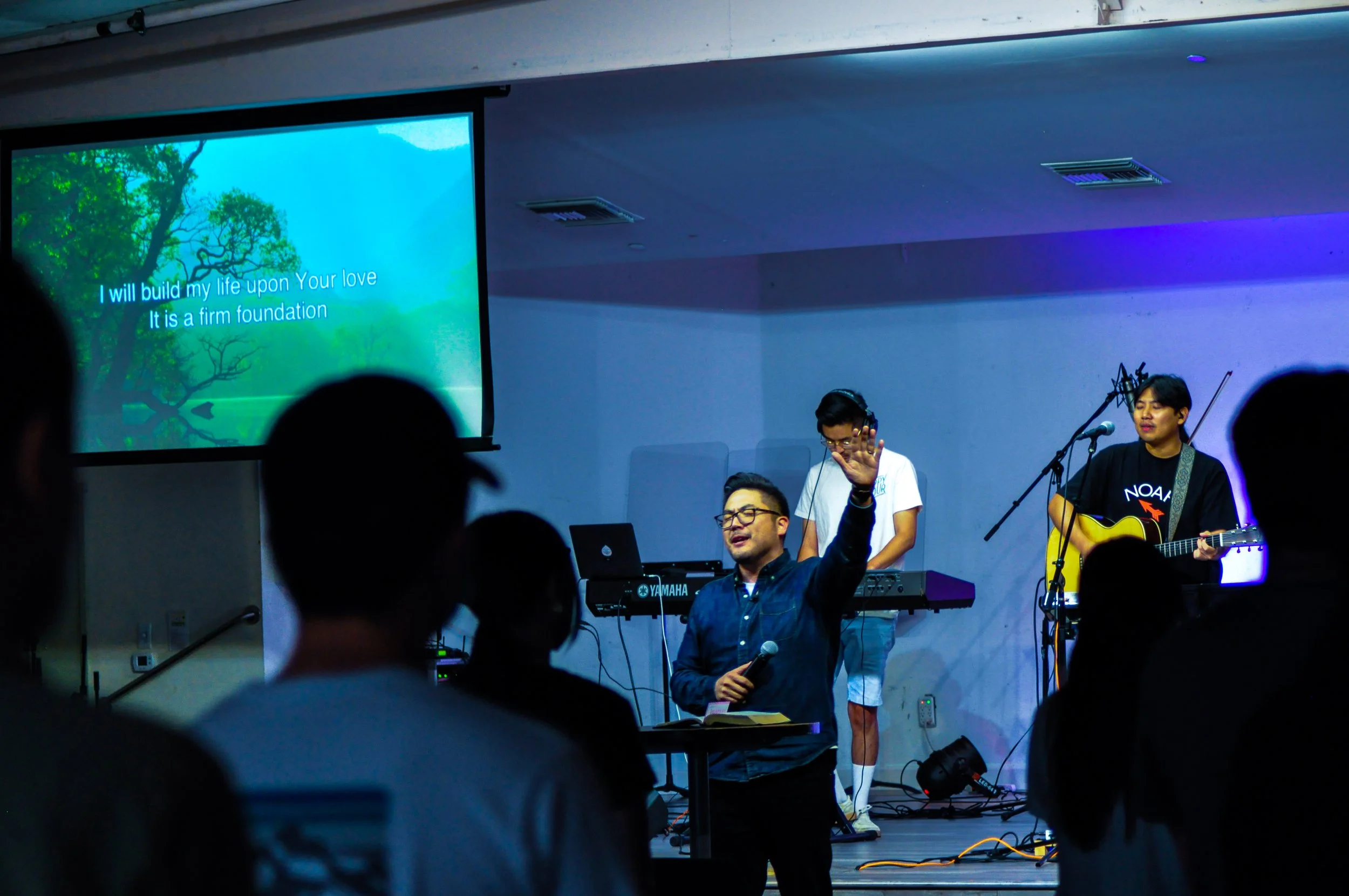 Glory Church Los Angeles