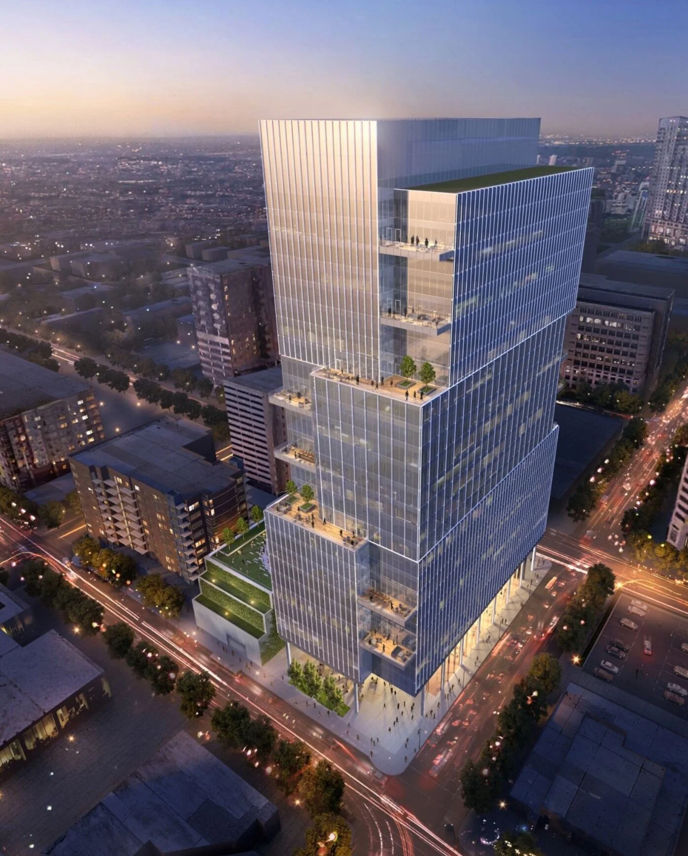 Approach — Riverside Investment & Development