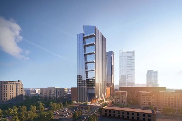 1111 South Tryon — Riverside Investment & Development
