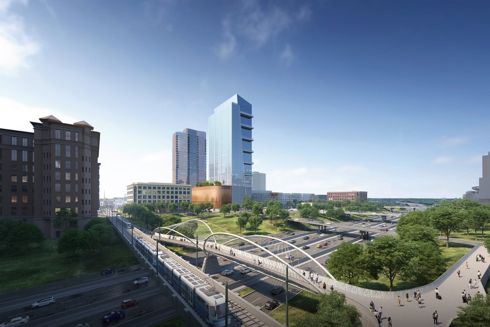 1111 South Tryon — Riverside Investment & Development