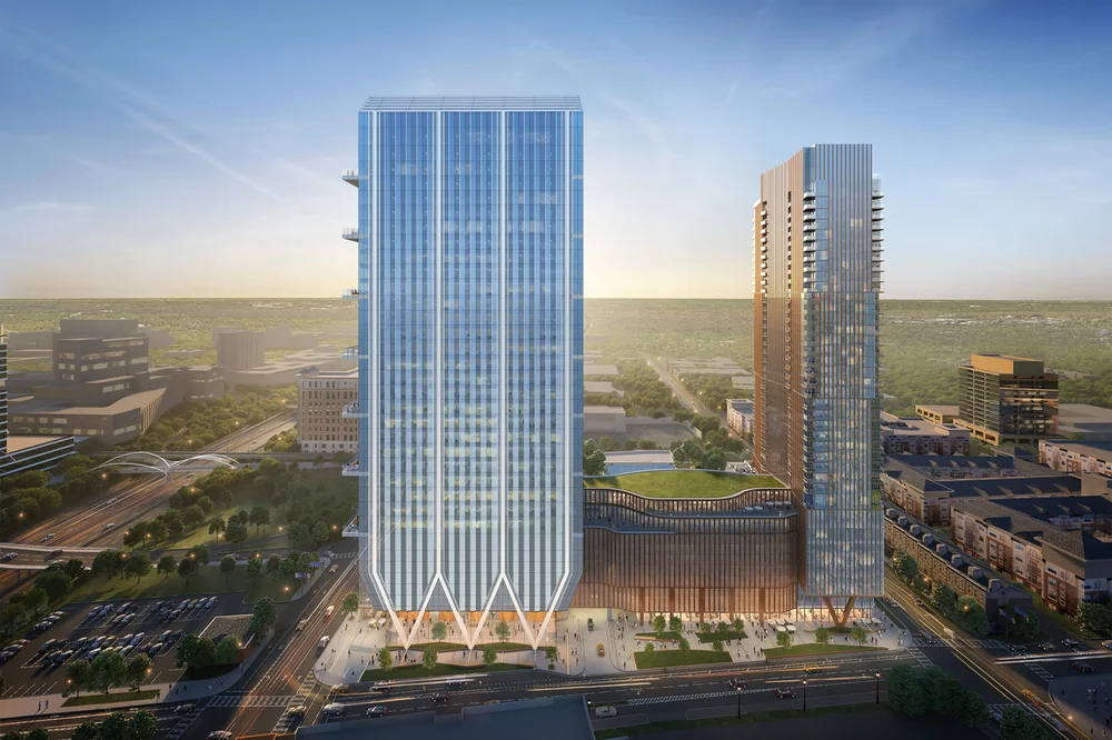 1111 South Tryon — Riverside Investment & Development