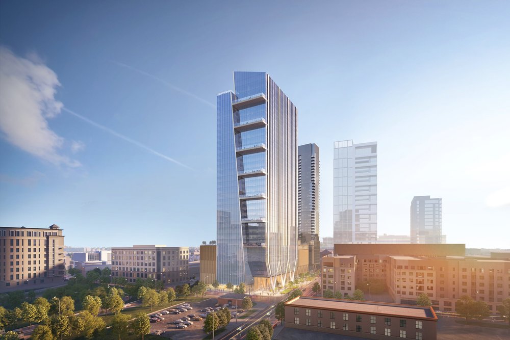 1111 South Tryon — Riverside Investment & Development