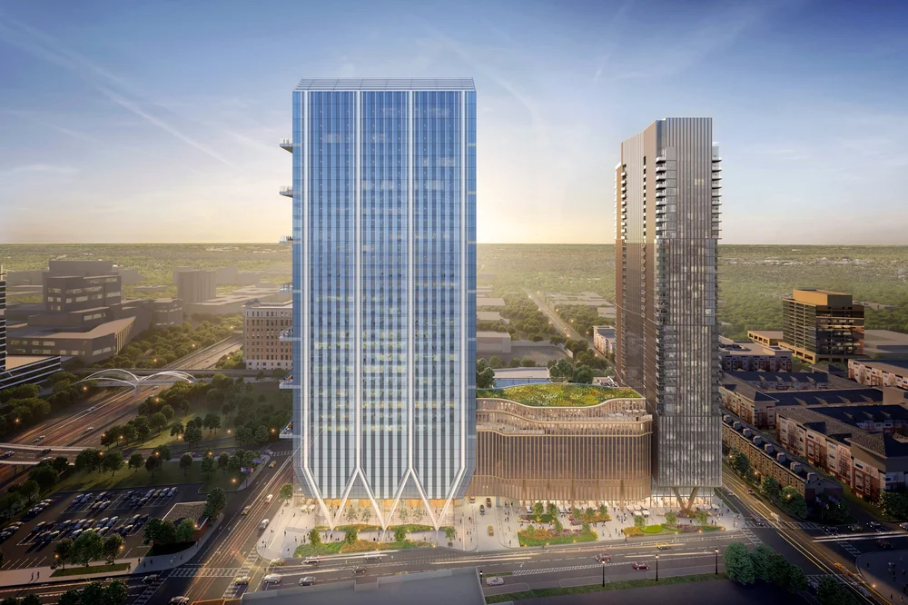 1111 South Tryon — Riverside Investment & Development