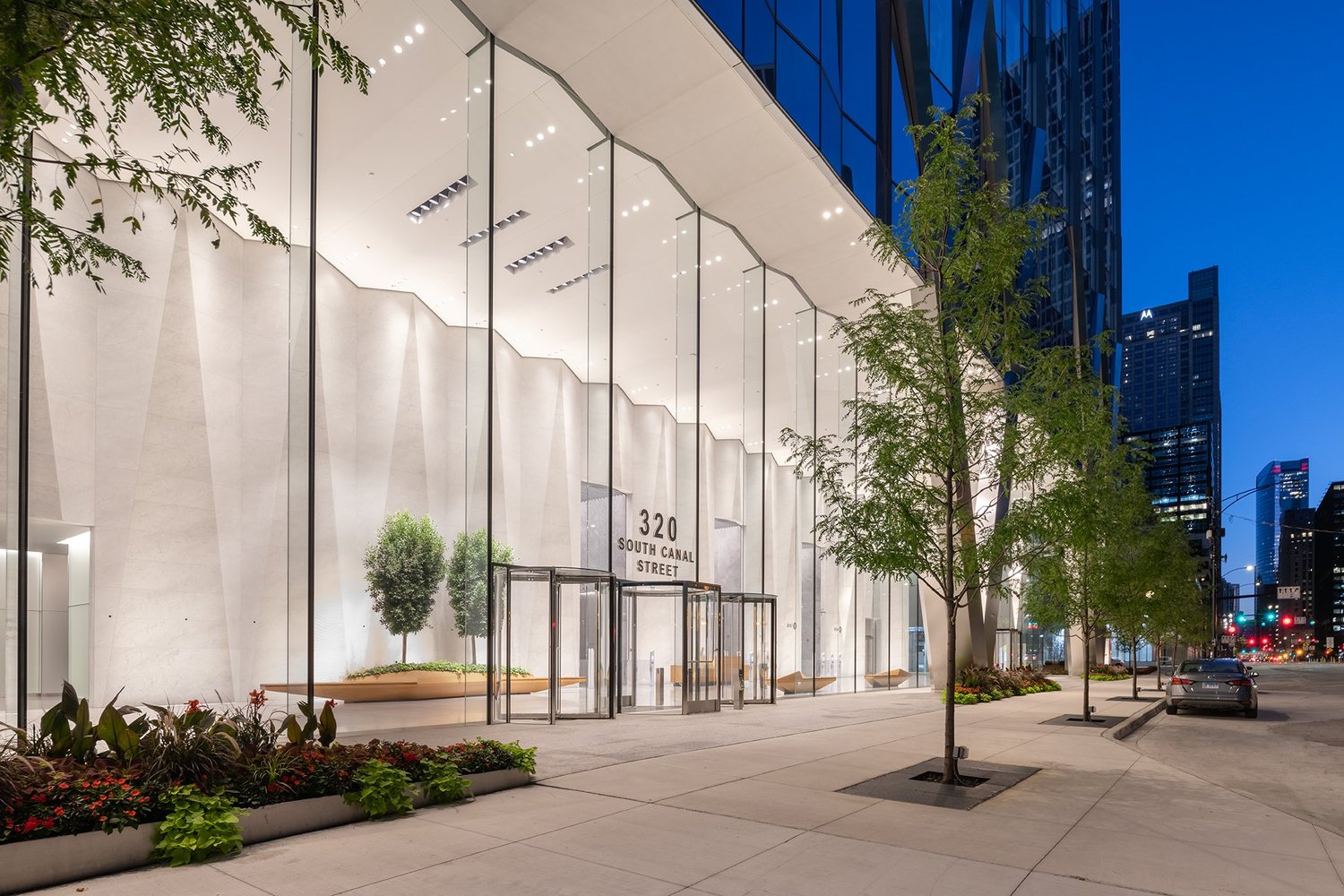 320 South Canal — BMO TOWER — Riverside Investment & Development