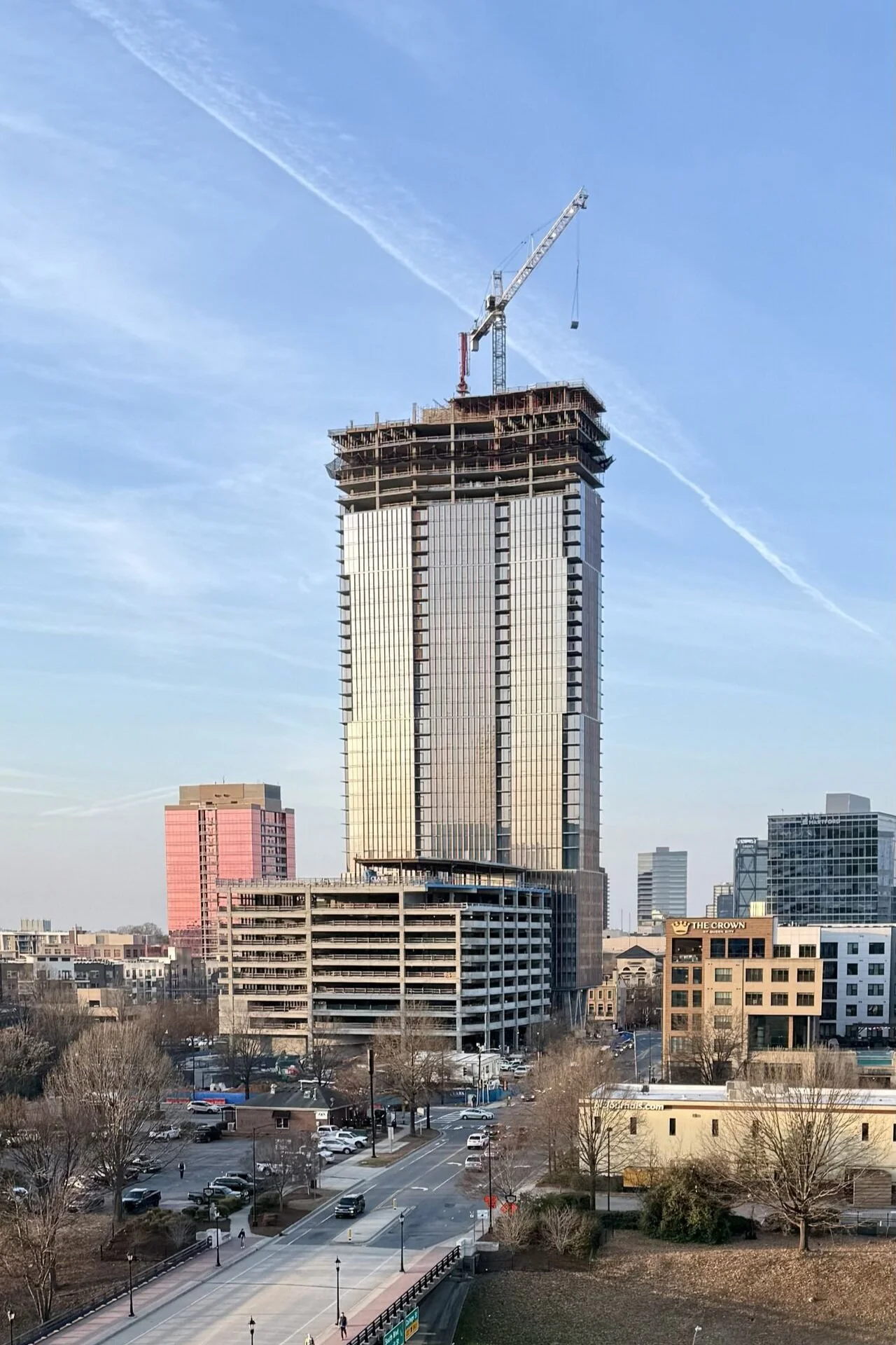 1111 South Tryon — Riverside Investment & Development