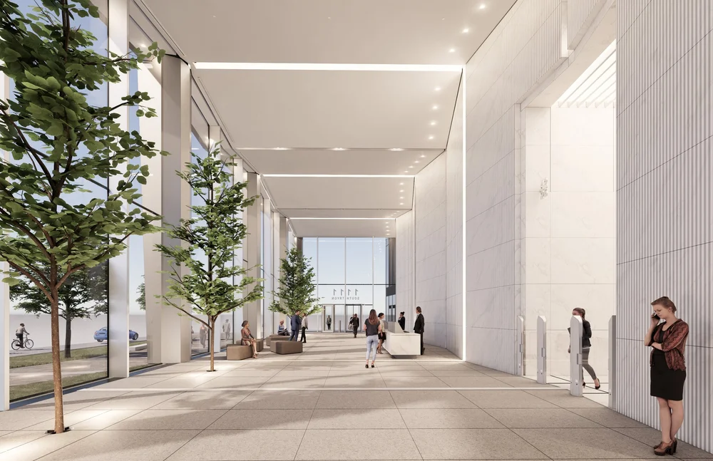 1111 South Tryon — Riverside Investment & Development