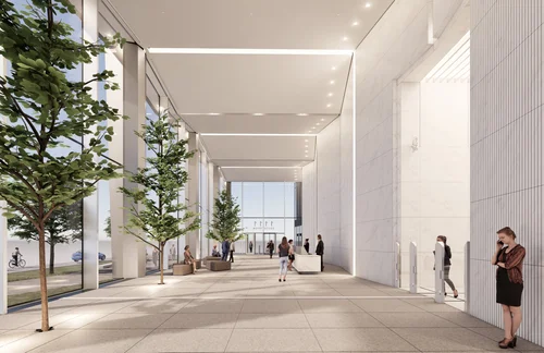 1111 South Tryon — Riverside Investment & Development
