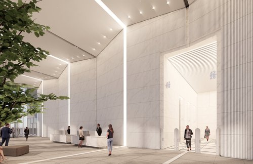 1111 South Tryon — Riverside Investment & Development