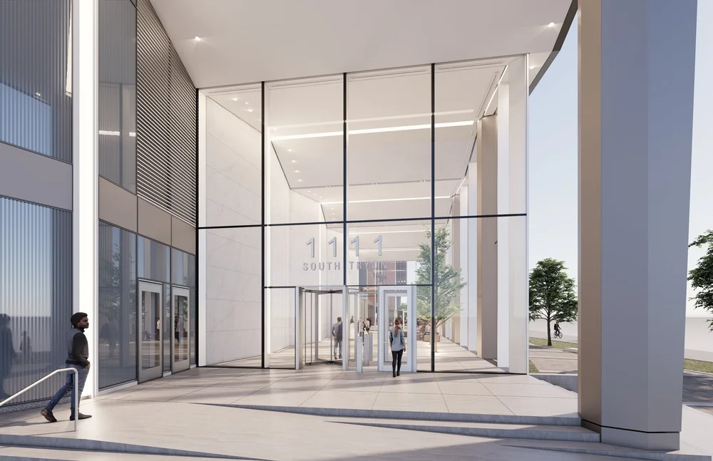 1111 South Tryon — Riverside Investment & Development