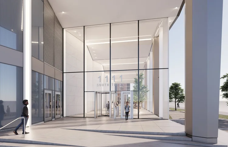 1111 South Tryon — Riverside Investment & Development