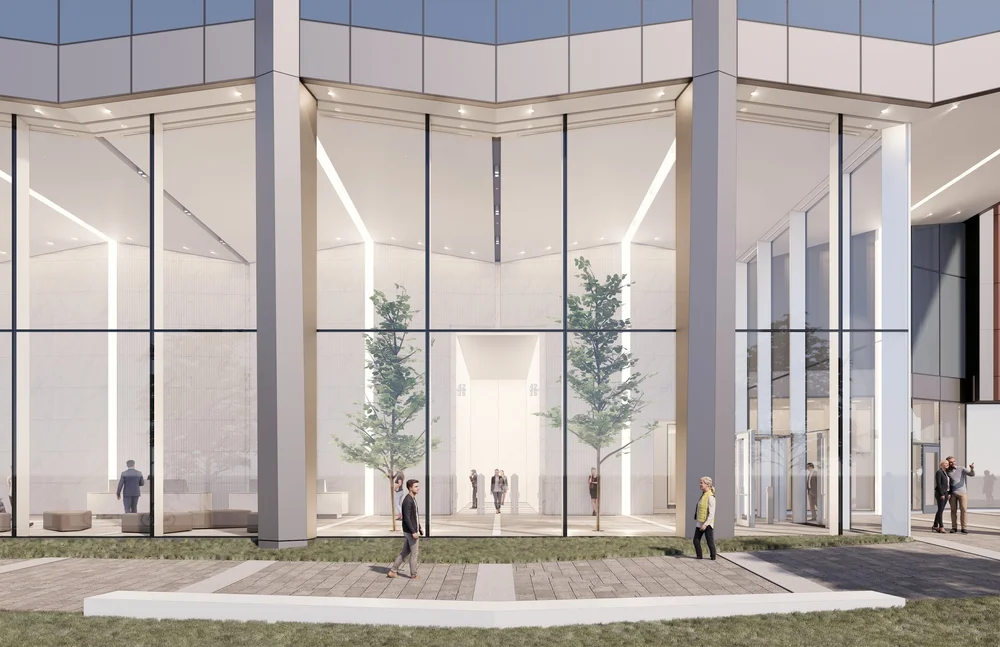 1111 South Tryon — Riverside Investment & Development