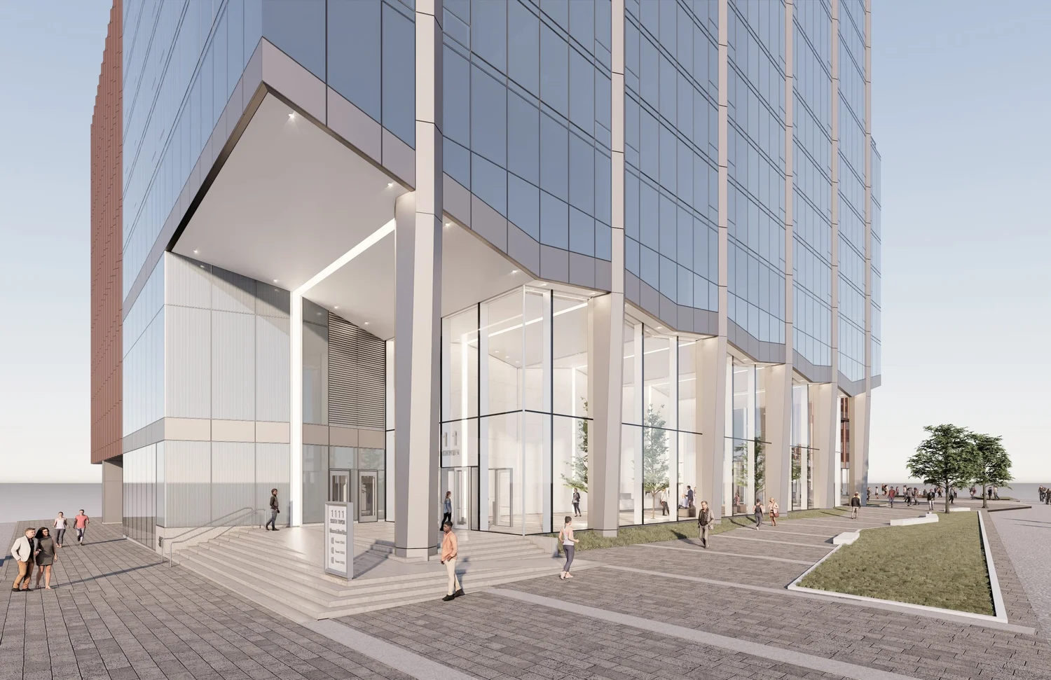 1111 South Tryon — Riverside Investment & Development
